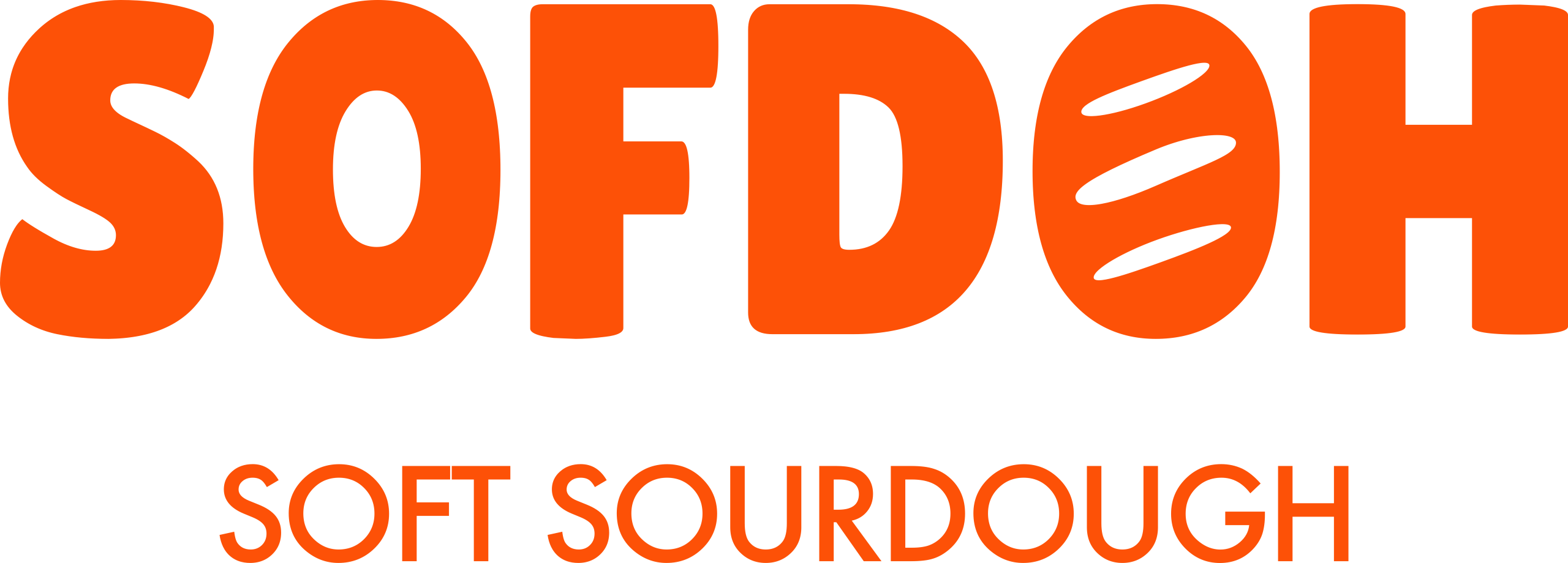 Sofdoh – Soft Sourdough